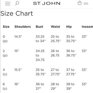 St. John Collection | Sweaters | St John Collection Knit Button ...